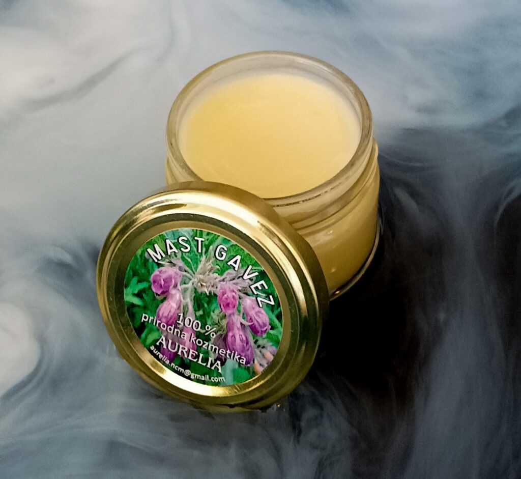GAVEZ mast - 70ml - Aurelia Natura
